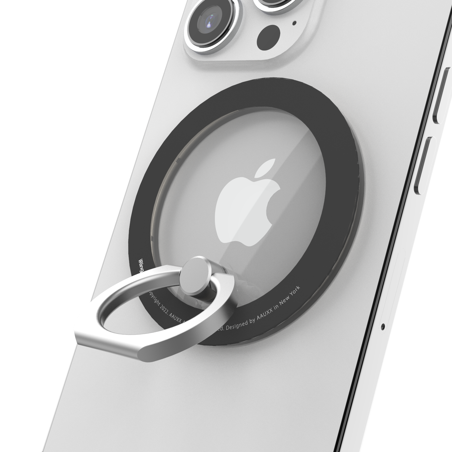 iRing Mag - Magnetic MagSafe iRing – iRing.com